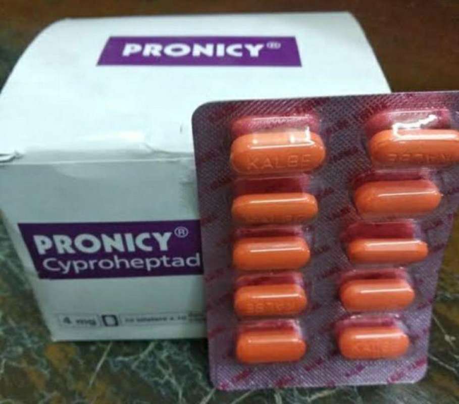 Jual Original Pronicy 4mg Kaplet Di Seller Rave - Menteng, Kota Jakarta ...
