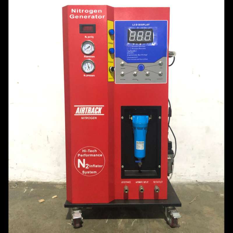 Jual Nitrogen Generator Terbaru Dengan Harga Termurah Di 2024 | Blibli