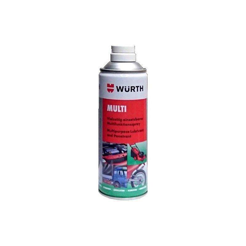 Promo Wurth Multi 400 ml Diskon 14% di Seller Sentra Pelumas - Sentra ...