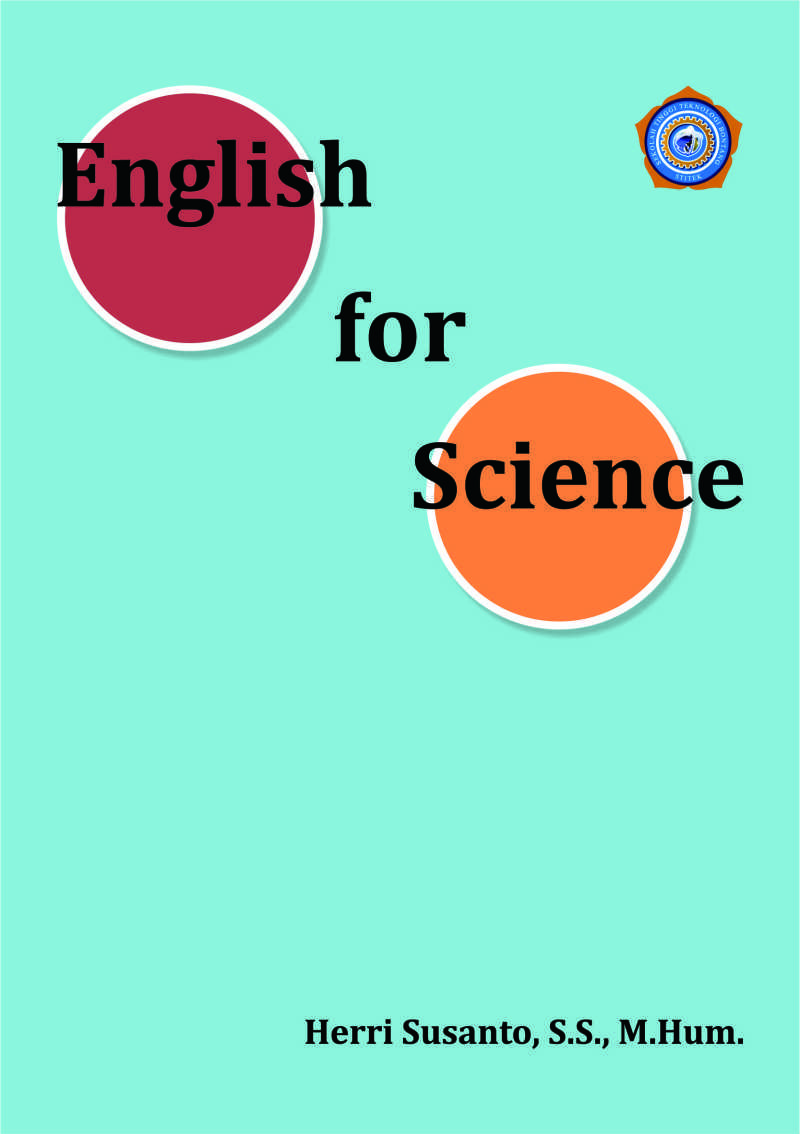 Jual English for Science di Seller Elora Books - Sardonoharjo, Kab ...