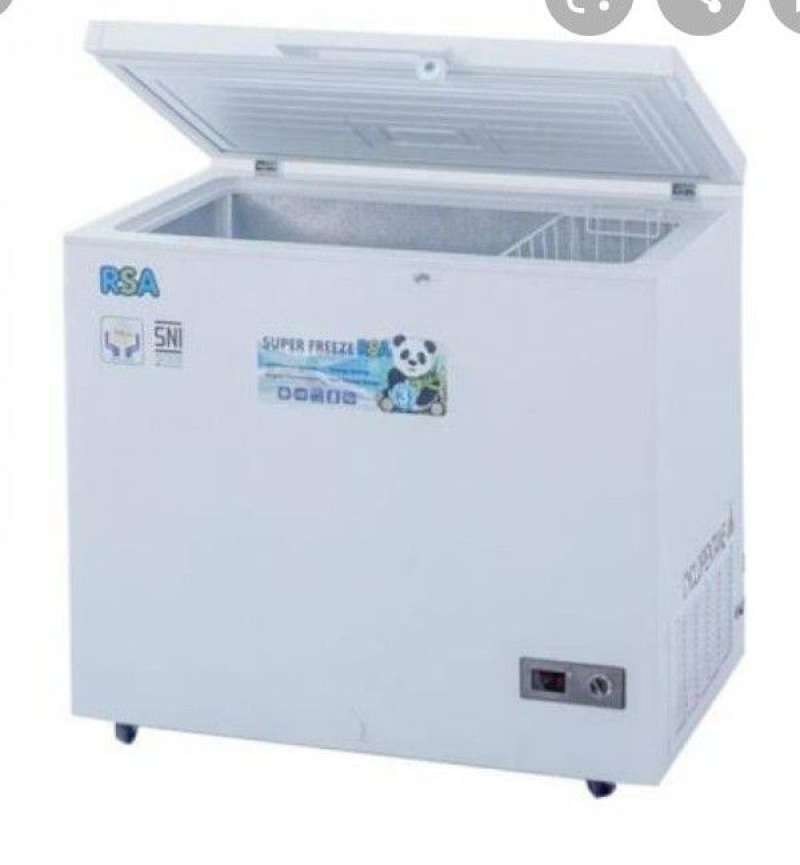 Jual Freezer Box Rsa cf 310 di Seller MAHKOTA MART - Cipondoh, Kota ...
