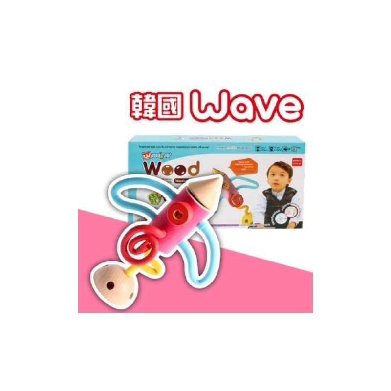 Jual (Wave)"Korean Wave" magic Construction Gregg Elementary wooden ...