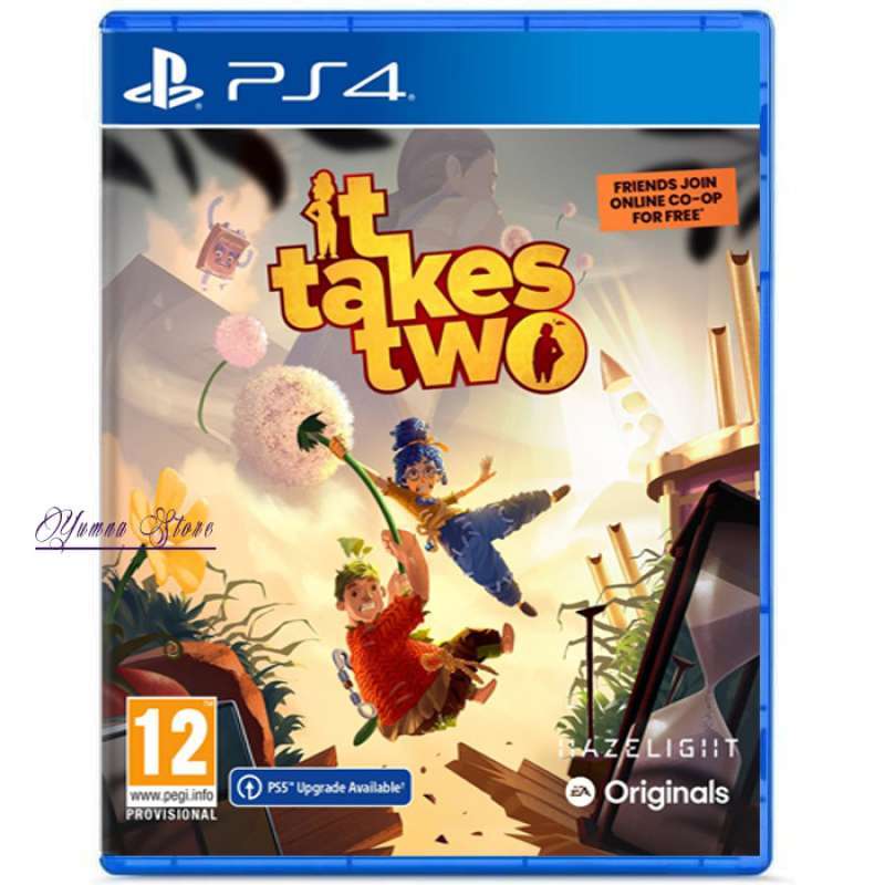 Jual Take Two Ps4 Original Murah - Harga Diskon Februari 2024 | Blibli