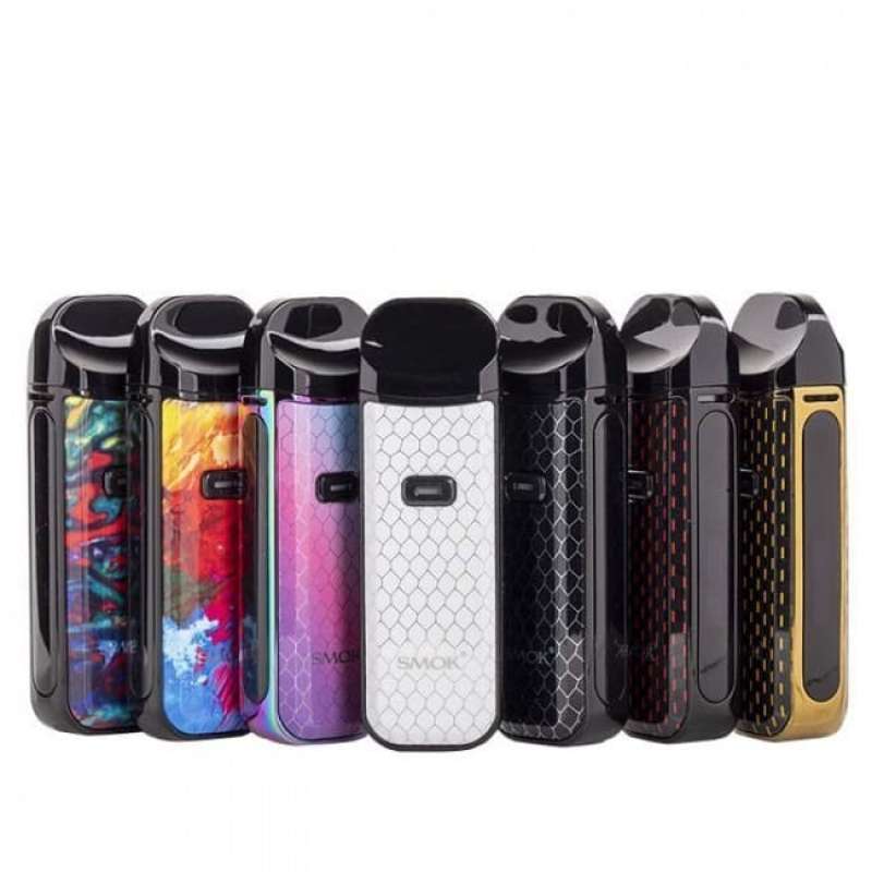 Jual SMOK NORD 2 STARTER KIT I AUTHENTIC VAPE POD MOD di Seller Star ...