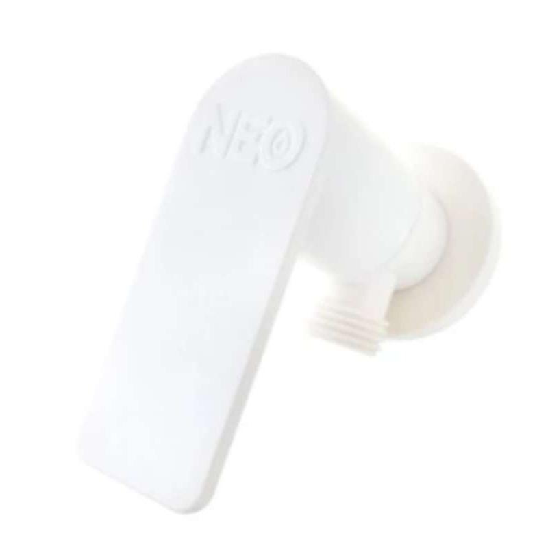 Jual Stop Kran Plastik Single AV 201 PP - PUTIH di Seller Neo Ware ...