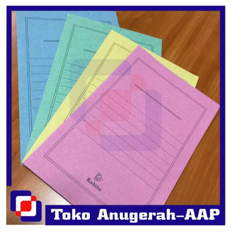 Jual Map Kabita di Seller Toko Anugerah-aap.com - Pulo Gebang, Kota ...