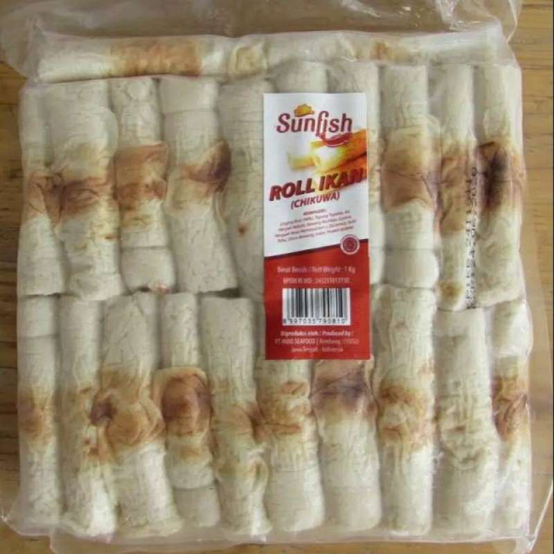 Jual SUNFISH CHIKUWA LONG 1kg di Seller VANANA - Kramat Jati, Kota ...