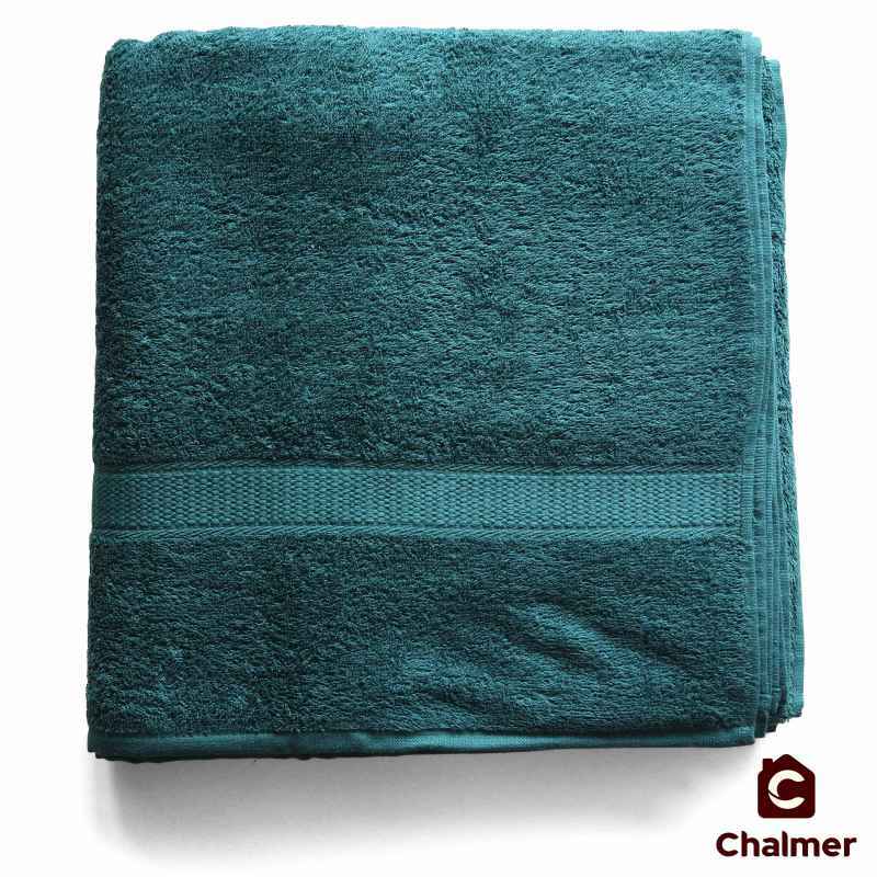 Promo Handuk Besar Chalmer Jumbo 80 x 160 cm Handuk Mandi Handuk Pantai ...