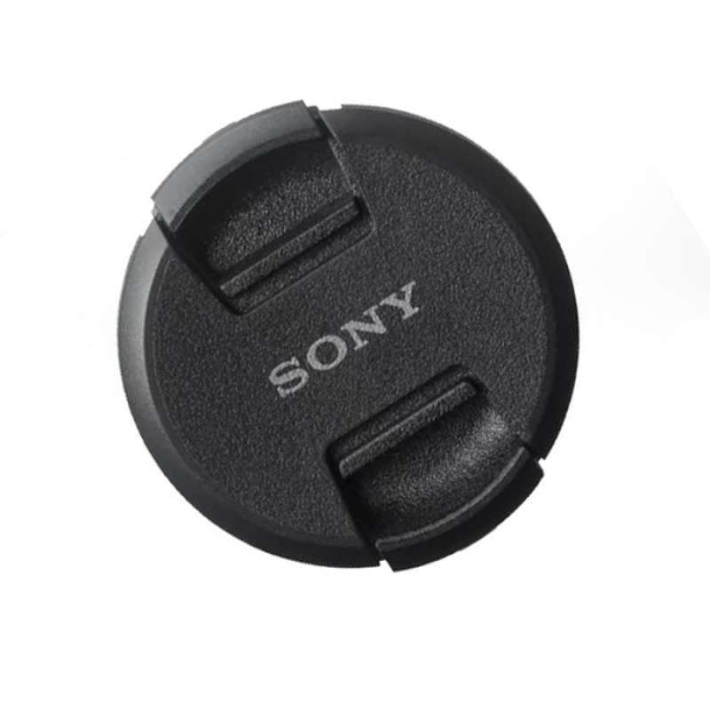 Sony Camera Cover 72mm Snap-On Front Lens Cap For Sony ALC-F72 ...