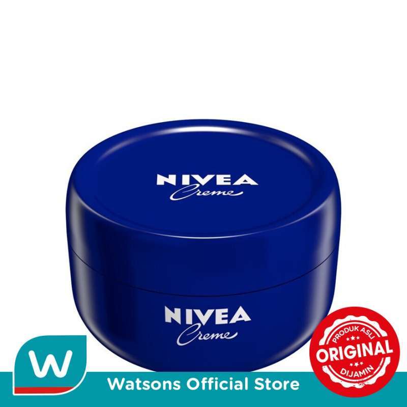 Jual Nivea Creme Jar [100 Ml] Di Seller Watsons Official Store ...