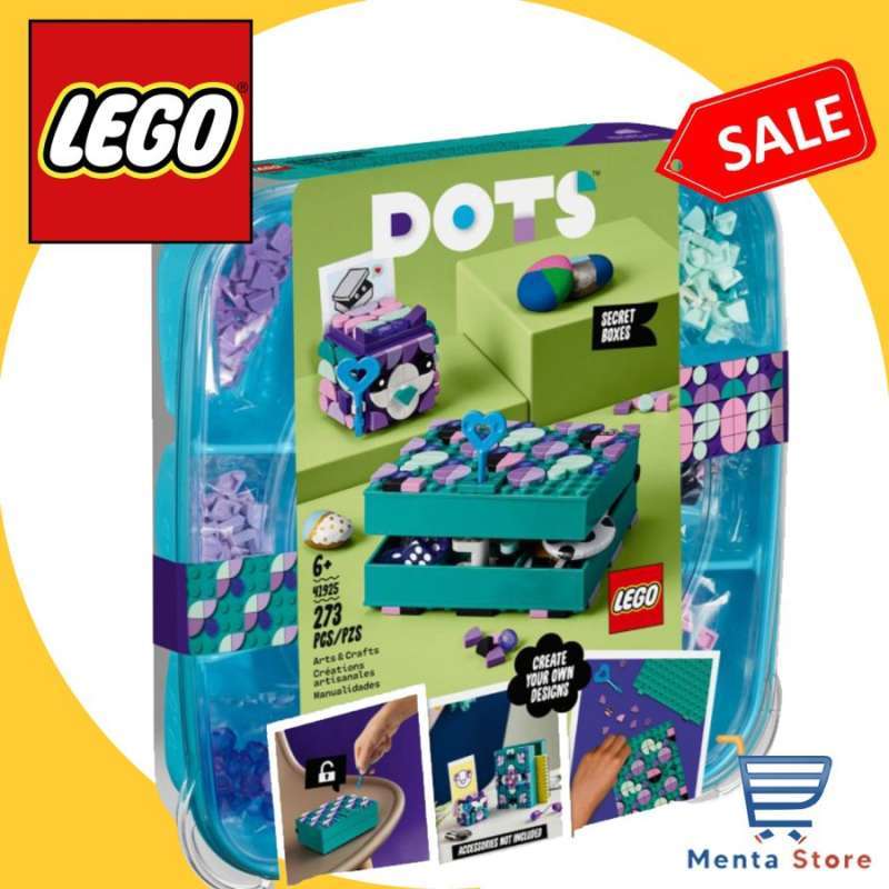 Jual Lego Secret Box Original Harga Termurah April 2024 | Blibli