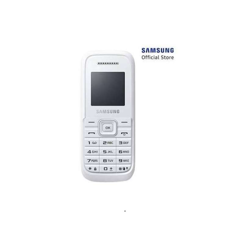 Jual SAMSUNG KEYSTONE 3 B109 GRS RESMI SEIN di Seller Smartphone Center ...