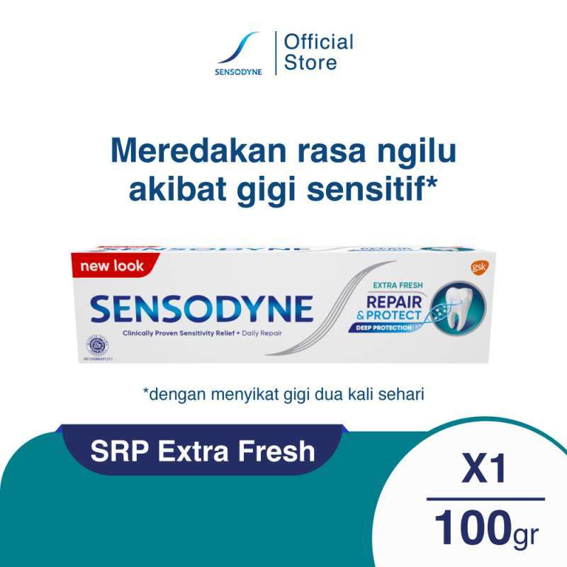 5 Rekomendasi Terbaik Pasta Gigi untuk Gigi Keropos - Blibli Friends