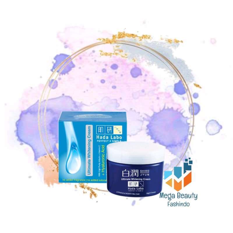 Review Hada Labo, Skincare No. 1 di Jepang untuk Wajah Cerah - Blibli ...