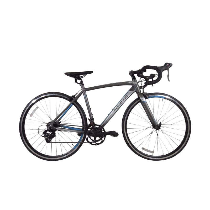 Jual Sepeda Roadbike Polygon Stratos S1 Grey di Seller JKT Sepeda ...