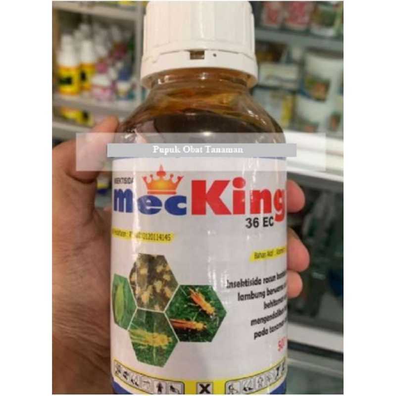 Jual Insektisida MECKING 36EC 500-ml di Seller Pupuk obat tanaman ...
