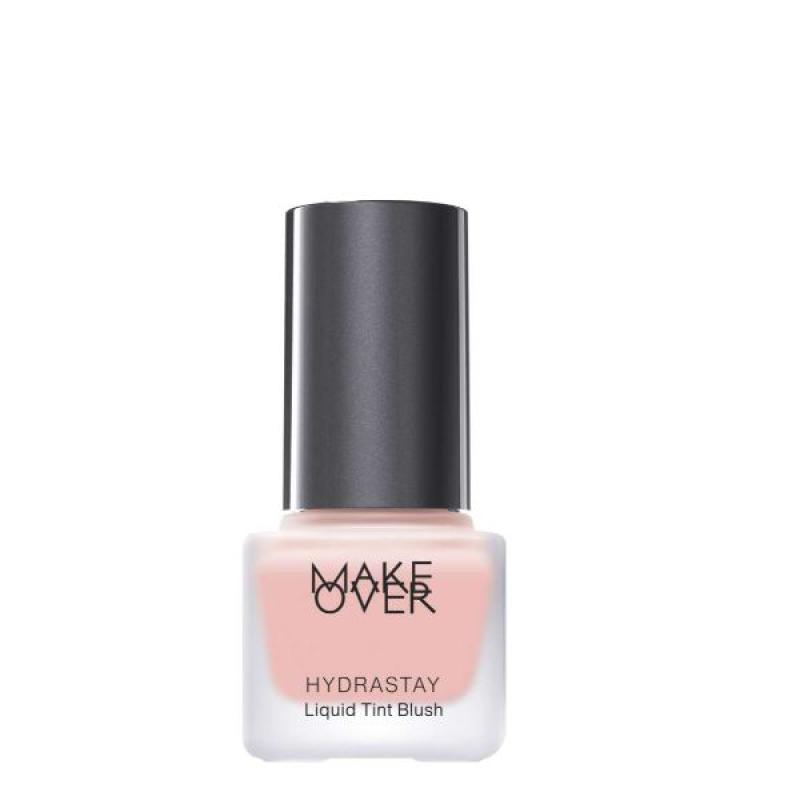 Promo Make Over Hydrastay Liquid Tint Blush 15 Ml Blush On Cair - 05 ...