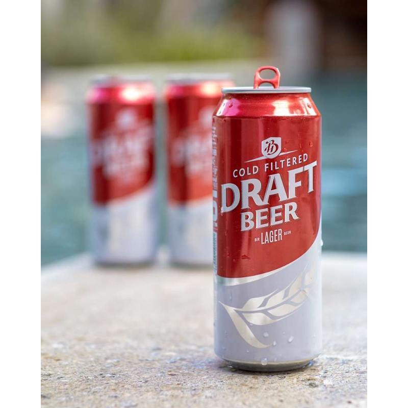 Jual Bali Hai Draft Beer Bir Kaleng [500 Ml] Di Seller The Beer Guys ...