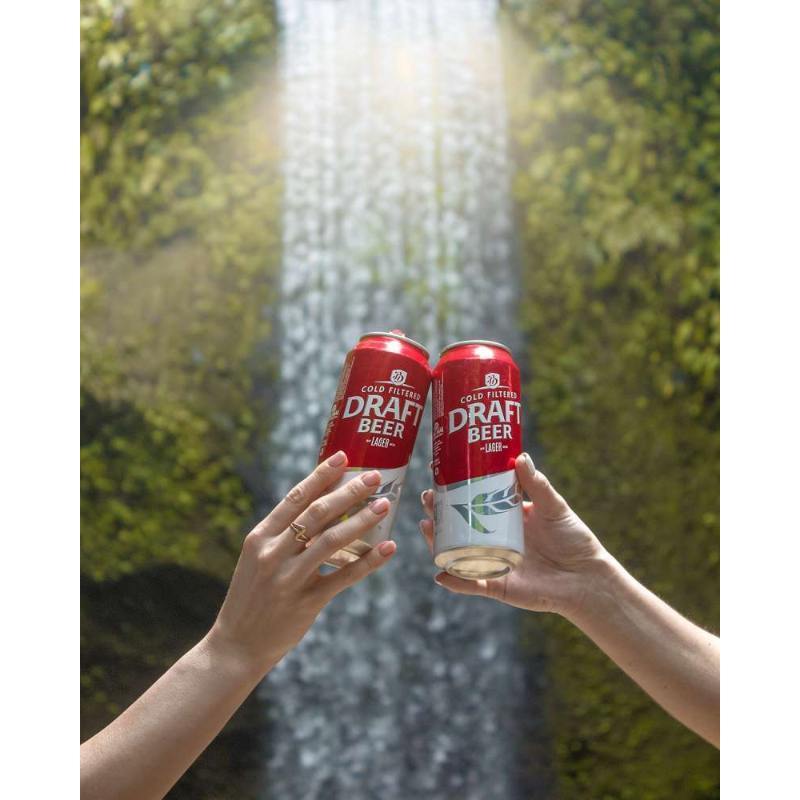 Jual Bali Hai Draft Beer Bir Kaleng [500 Ml] Di Seller The Beer Guys ...