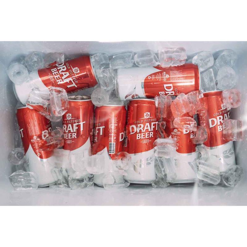 Jual Bali Hai Draft Beer Bir Kaleng [500 Ml] Di Seller The Beer Guys ...