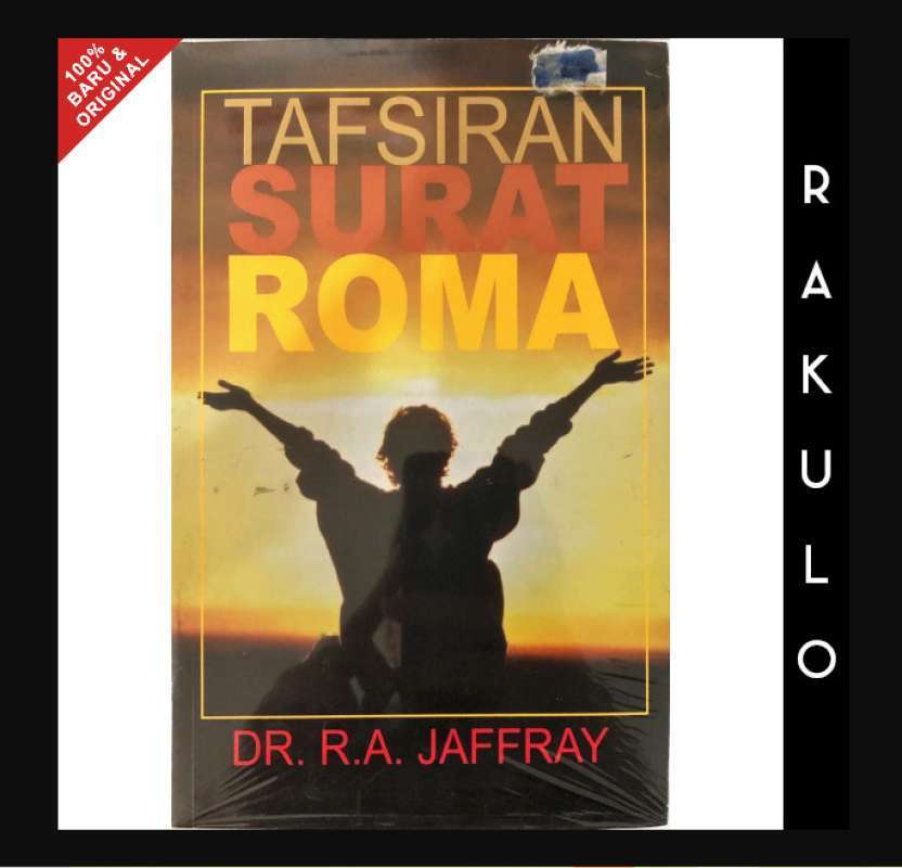 Promo Buku Tafsiran Surat Roma -r A Jaffray Diskon 7% Di Seller Rakulo ...