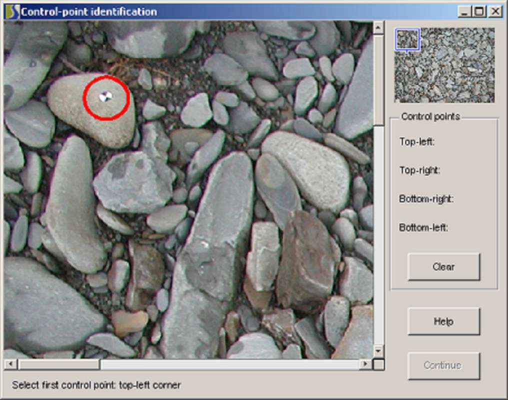 Jual Sedimetrics Digital Gravelometer V.1 - Software geografi dan ...