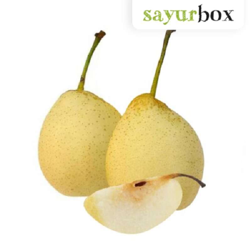 Jual Pir Ya Lie Impor Imperfect 1 kg Sayurbox - JKT di Seller Sayurbox ...