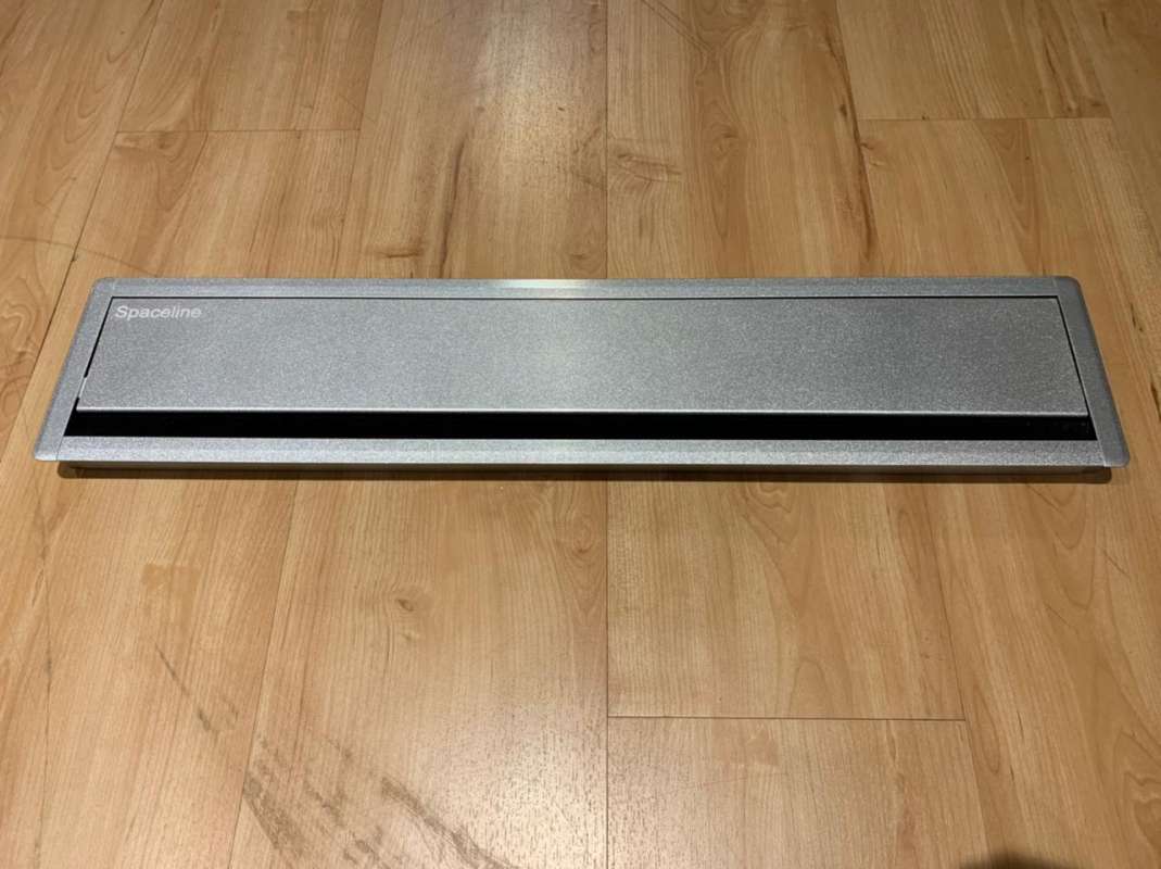 Jual GROMMET PENUTUP TUTUP LUBANG KABEL MEJA MEETING KANTOR RAPAT FLIP ...