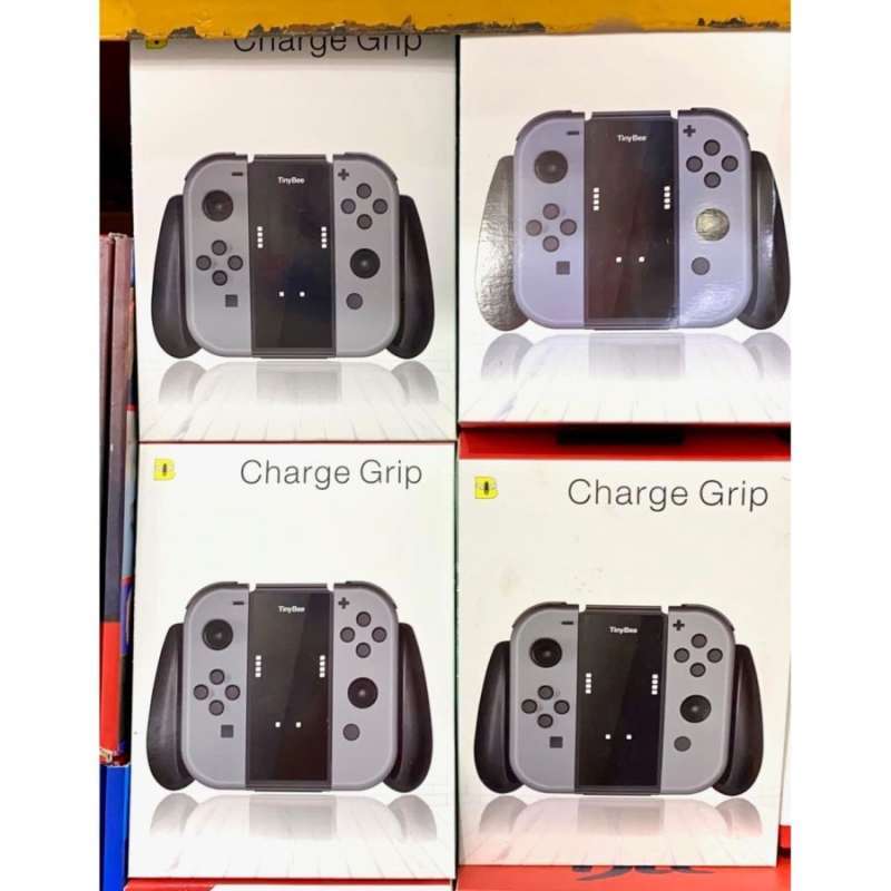 Jual Switch Charge Original Murah - Harga Diskon Mei 2024 | Blibli