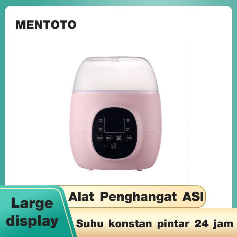 Jual Penghangat Susu Otomatis Menambahkan Air Pada Botol Susu Bayi ...