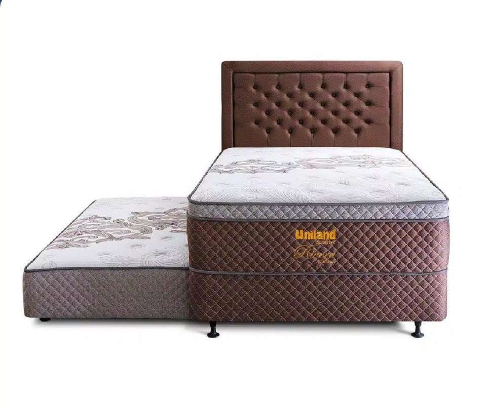 Jual Spring Bed 2 Ini 1 Uniland Spring Bed 2 Ini 1 Murah Kasur 2 Ini1 ...