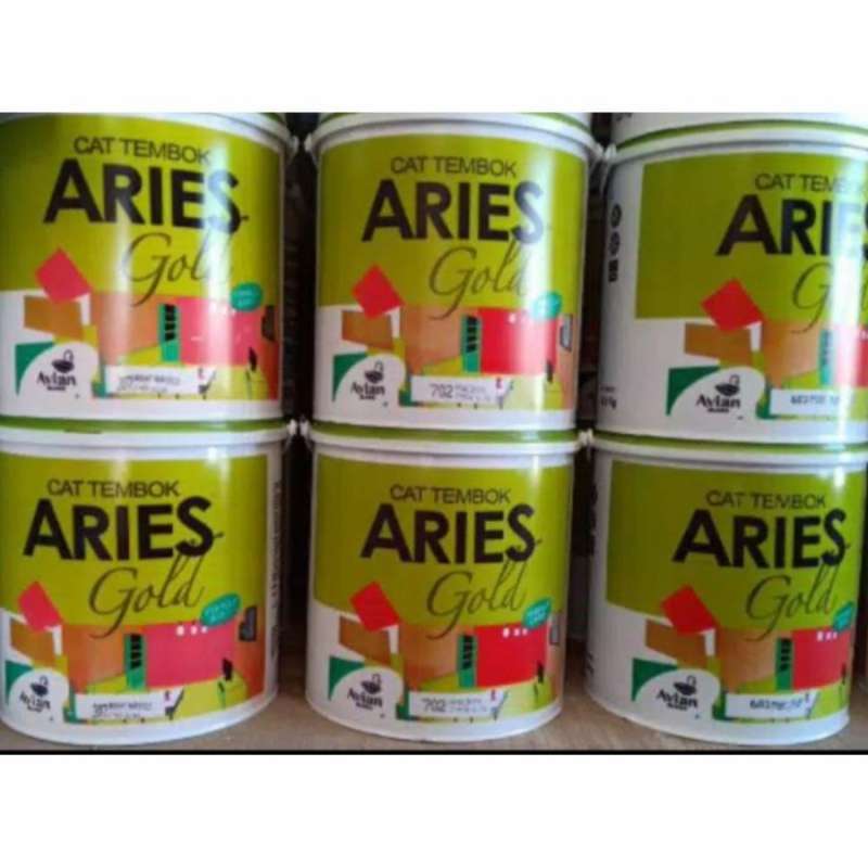 Jual Harga Cat Tembok Aries Original Murah - Harga Diskon Maret 2024 ...