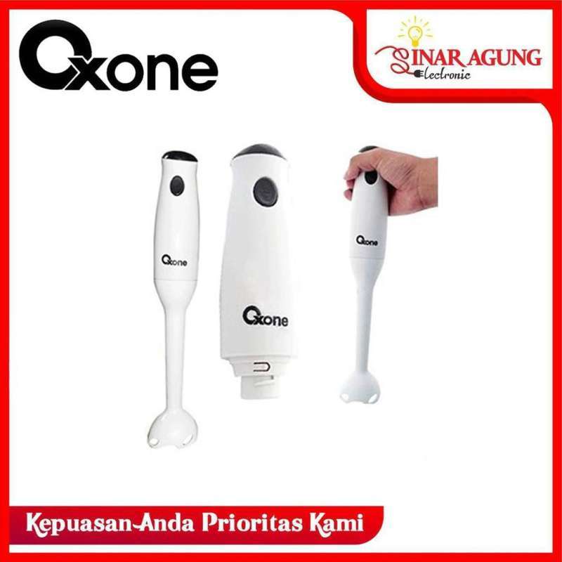 Jual HAND BLENDER Stick Spt Neo Tokebi Hand Blender 141 oxone 100% ORI ...