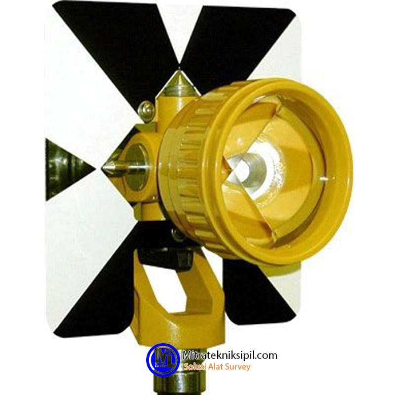Jual Topcon Prisma Detail / Single Prisma Topcon / Prisma Target Topcon ...
