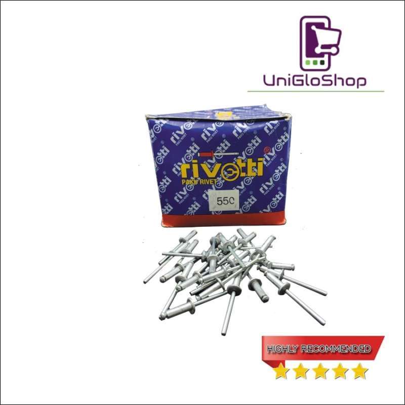 Jual Paku Rivet / Paku Tembak 550 (rivetti) Di Seller Uniglo Shop ...