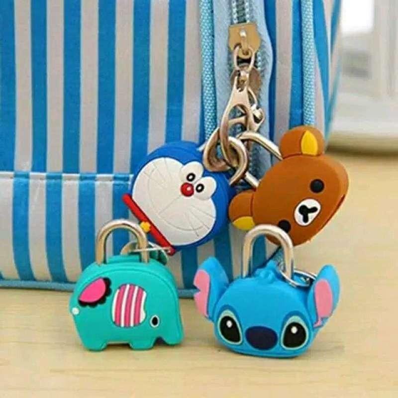 Jual Gembok Mini Karakter Original Murah - Harga Diskon Februari 2024 ...