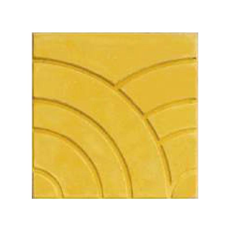 Jual SCG Concrete Floor Tile - Rhythm Yellow [5 M²] - JABODETABEK ...