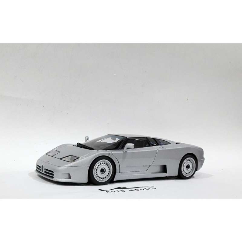 Jual 1-18 Autoart Bugatti Eb110 Gt Silver Di Seller Automodels - Kelapa ...
