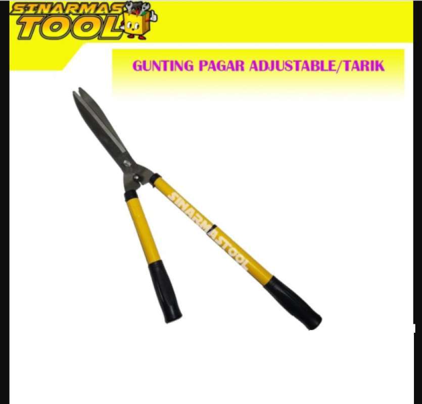 Jual Gunting Rumput / Gunting Pagar / Gunting Dahan Tarik di Seller ...