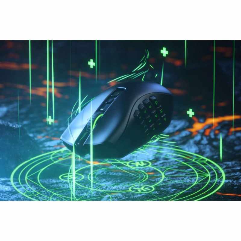 Jual Razer Naga Pro Wireless Mouse Gaming - Gaming Mouse Di Seller Good ...