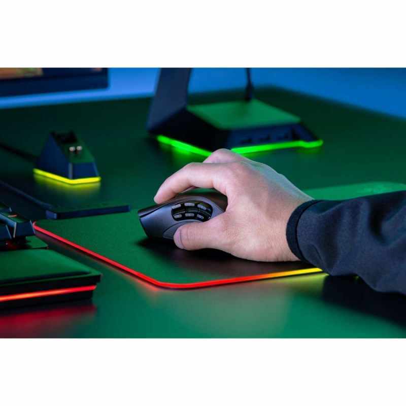 Jual Razer Naga Pro Wireless Mouse Gaming - Gaming Mouse Di Seller Good ...