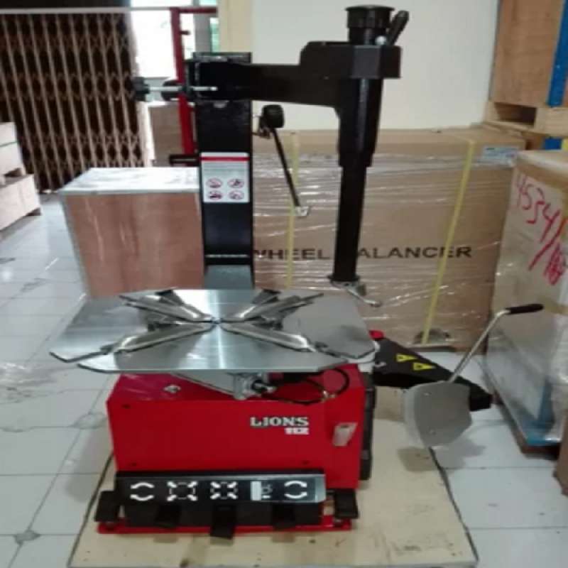 Promo Tyre changer motor dan mobil 24 inch mobil dan motor tire changer ...