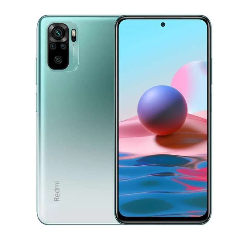 Jual Xiaomi Redmi Note 10 [4/64gb] Di Seller Y-owesstore - Lamper ...
