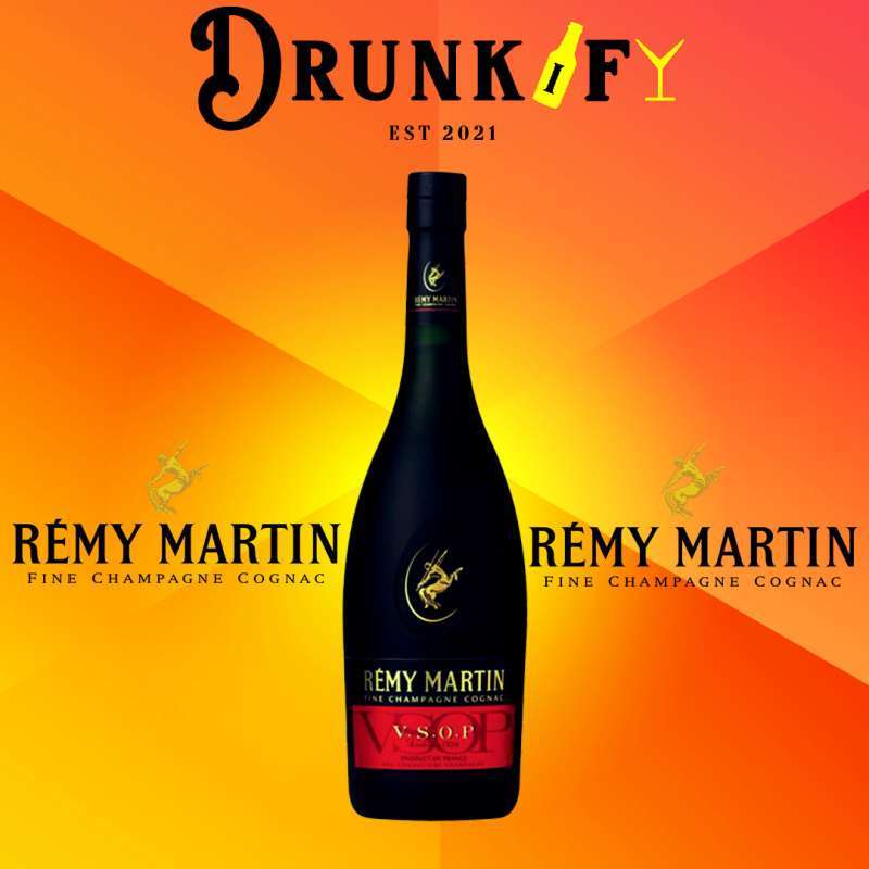Promo Remy Martin Vsop Diskon 9% Di Seller Drunkify - Dungus Cariang ...