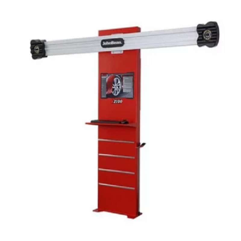 Promo spooring John Bean V2100 Wheel Aligner Diskon 5% di Seller Istana ...