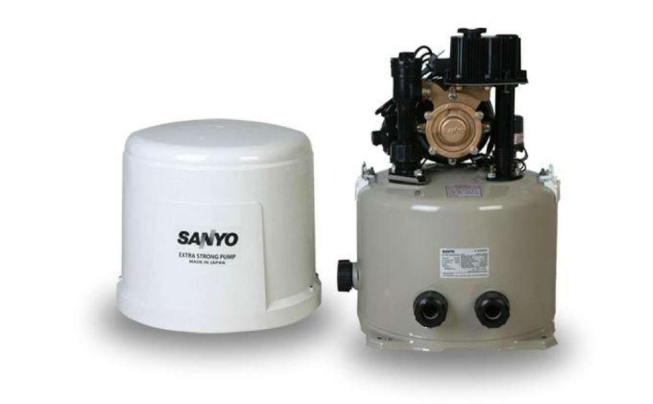 Jual PH 258 JP Pompa Air Sanyo / Pompa Sumur Dangkal / Pompa Otomatis / Made In Japan / PH258JP ...