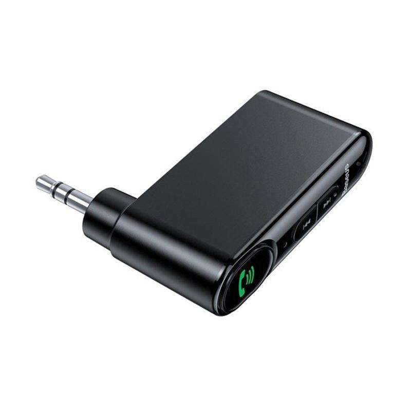Promo Baseus Qiyin Aux Wireless Audio Jack Adapter Car Bluetooth ...
