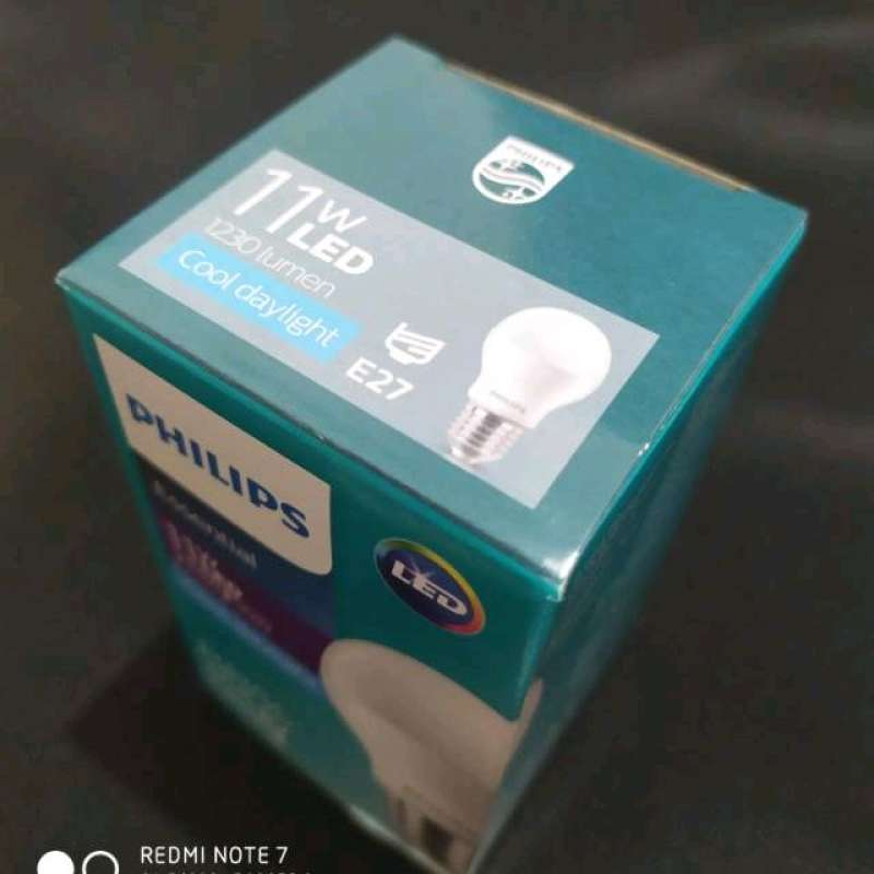 Jual Philips LED 11W Essential di Seller SahabatJaya - Kedaung Kali ...