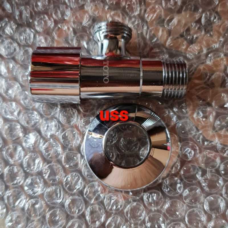 Promo Toto Stop Valve Tx 277 Sv1 100 % Original Diskon 33% Di Seller ...