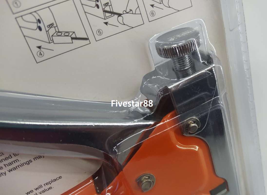 Jual Camel Staple Gun Heavy Duty Alat Tembak Jok Motor Steples Hekter ...